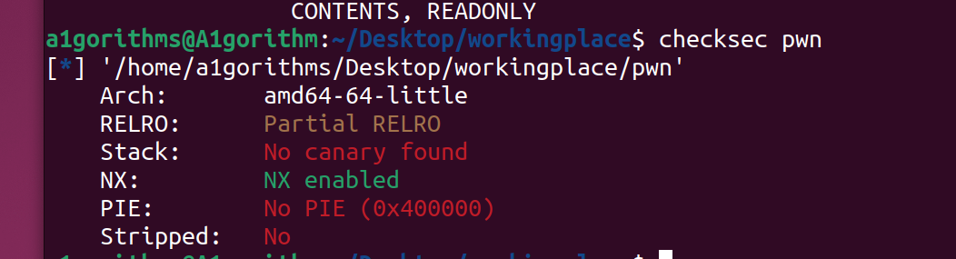 ctfshow-pwn合集wp | 落殷回的博客